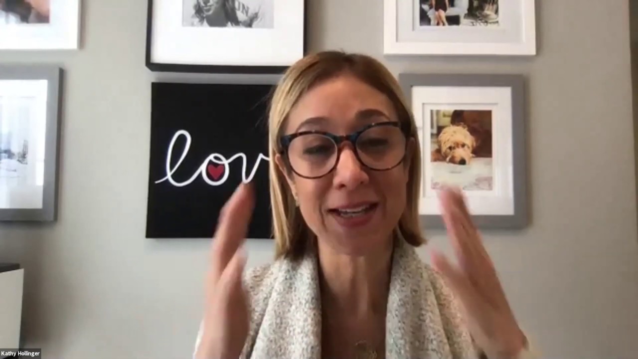 Frontline Conversations ft. Kathy Hollinger ('04), President and CEO ...