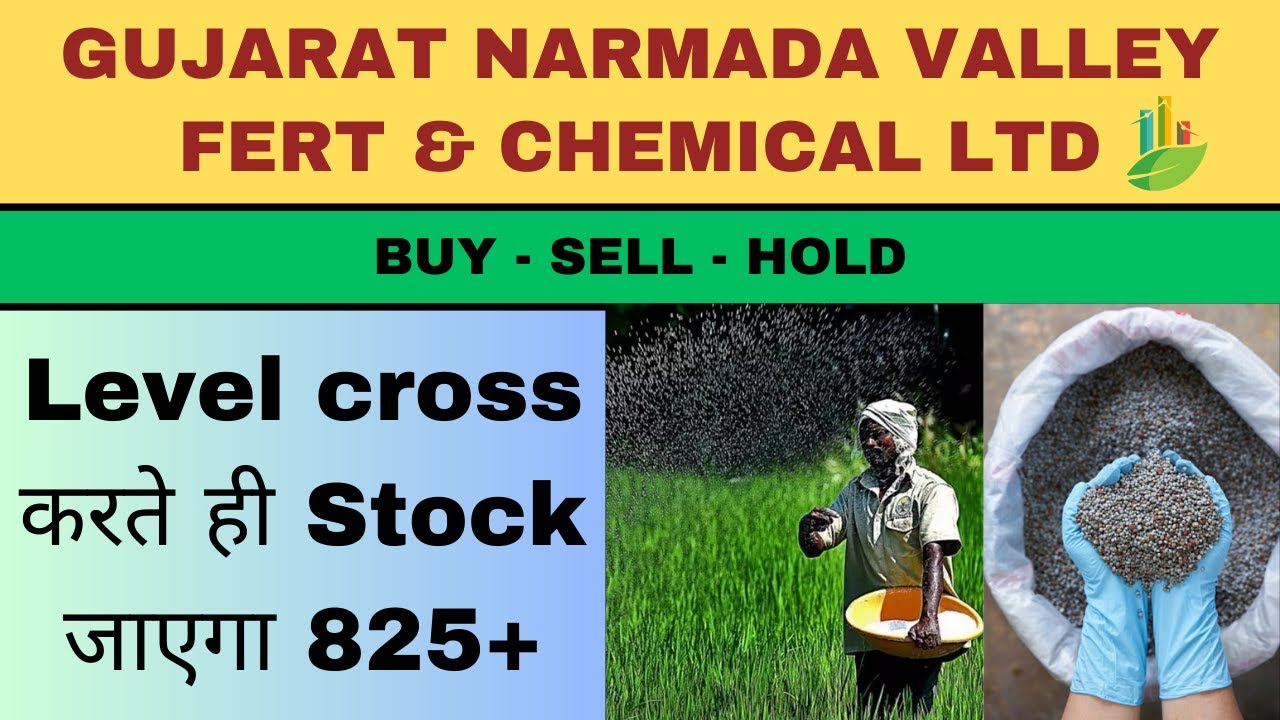 gujarata narmada valley chemicals and fertilizers share news | gnfc ...