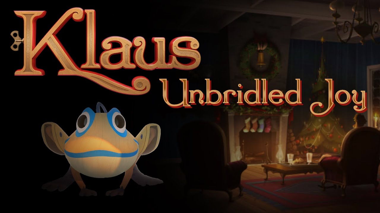 Klaus: Unbridled Joy - YouTube