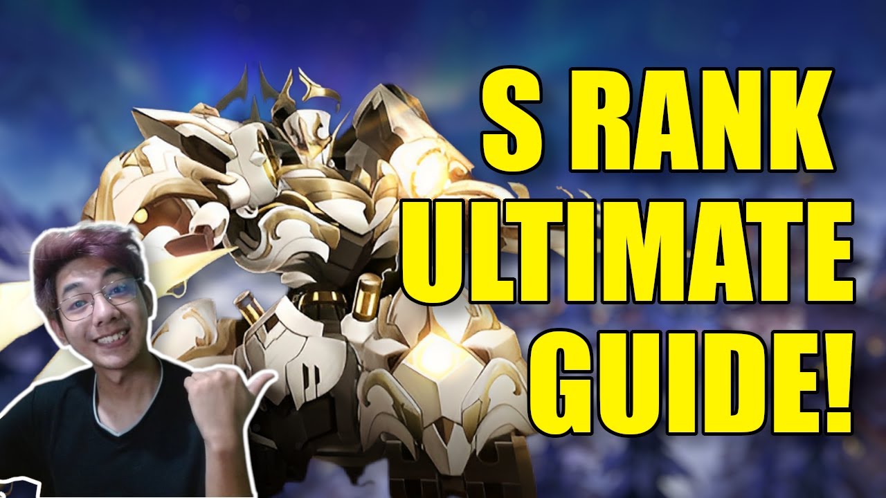 How to get S Rank on World Boss Summoners War Chronicles - YouTube