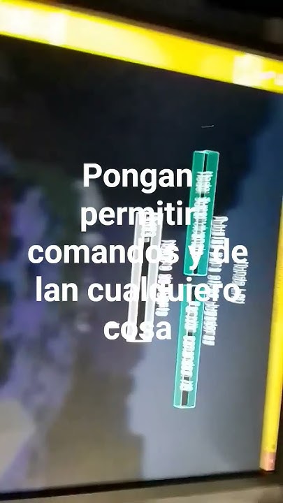 tutorial de como tener comandos en #minecratf - YouTube