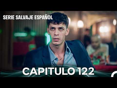 Salvaje Capítulo 122 (Doblado En Español)