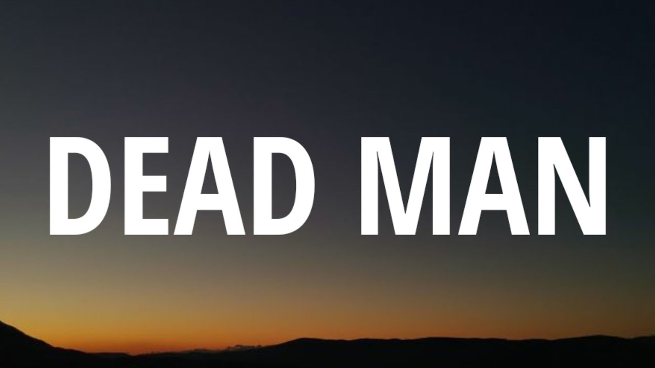 Alessia Cara - Dead Man (Lyrics) - YouTube