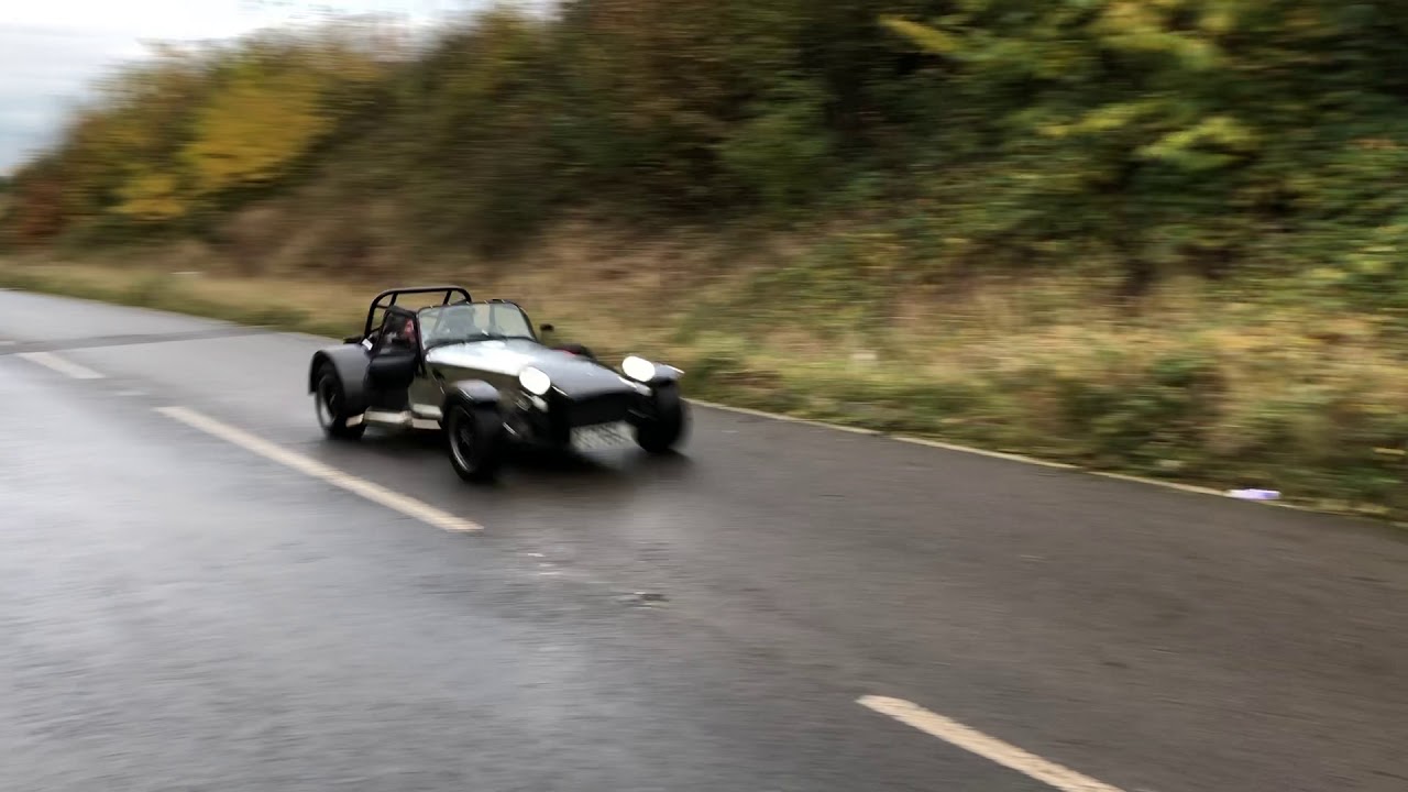 Caterham Superlight Twenty 310r Sigma Throttle Bodies Premier Power ...