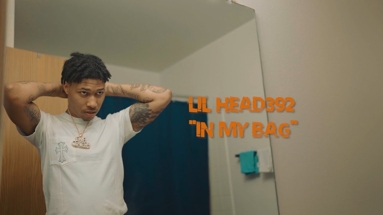 392 Lil Head - In My Bag (Official Music Video) - YouTube