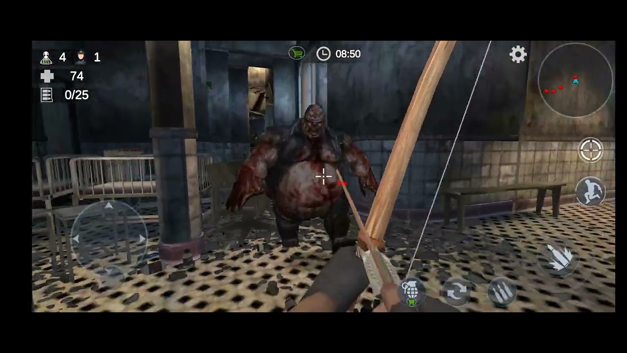 Zombie Encounter Real Survival Shooter 3D - FPS Zombie Shooting Game ...