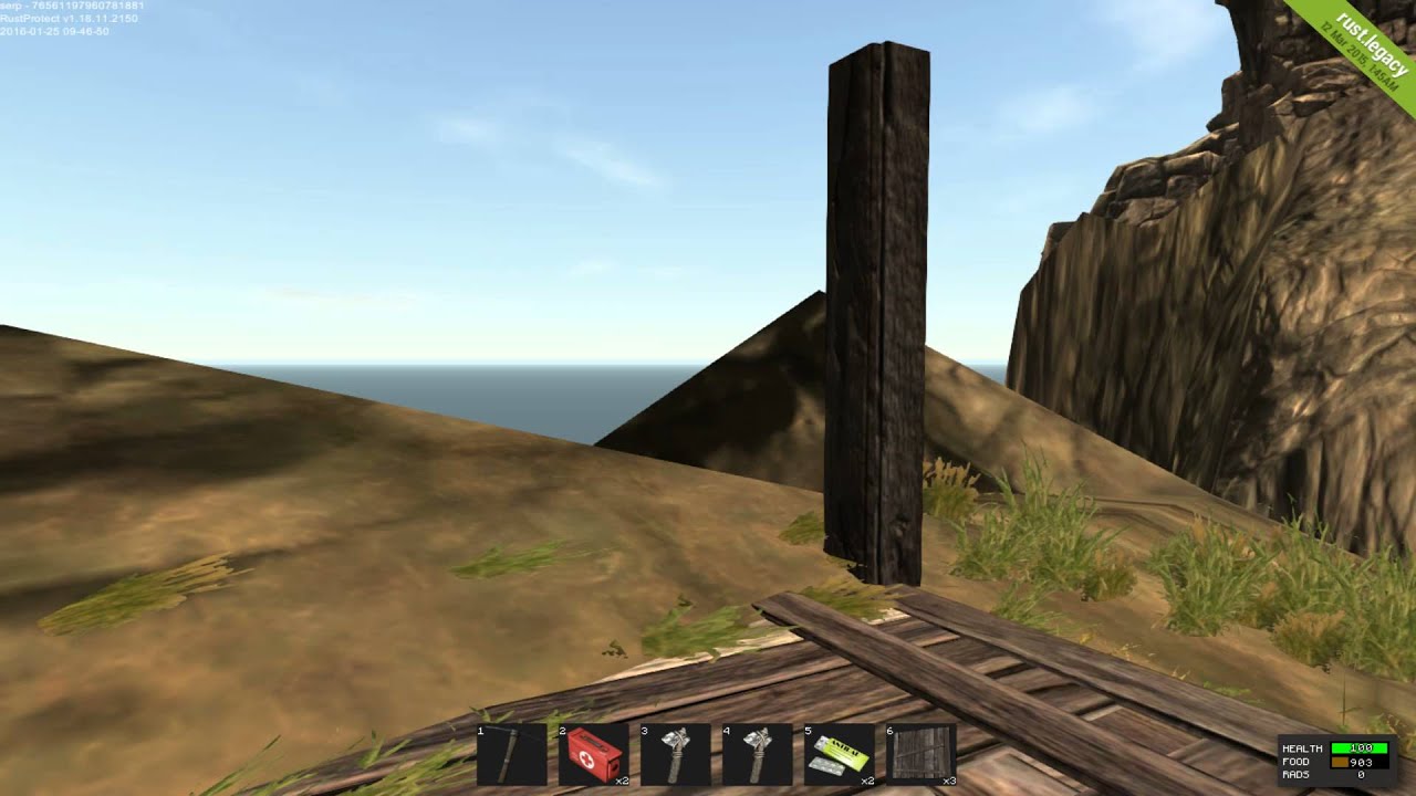 rust Legacy 2 - YouTube