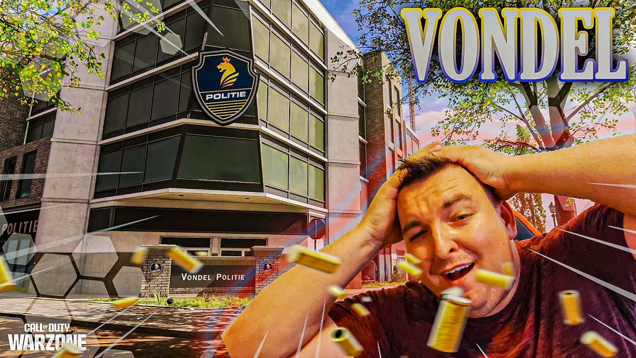 🔴VONDEL LIVE: WATCH ME DOMINATE WARZONE 2.0!! ( RO- ITA- ENG) - YouTube