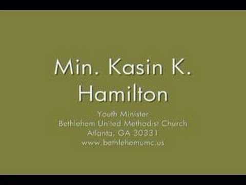 Minister Kasin Hamilton - YouTube