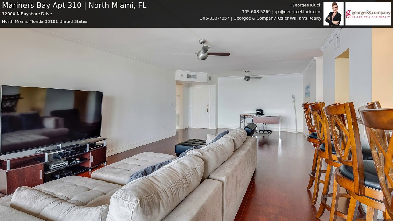 Mariners Bay Apt 310 | North Miami, FL - YouTube