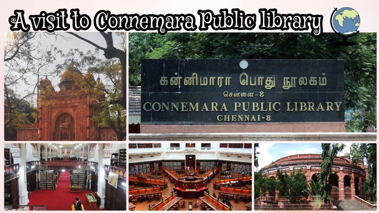 A Visit to Connemara Public Library | TT ATROCITIES - YouTube