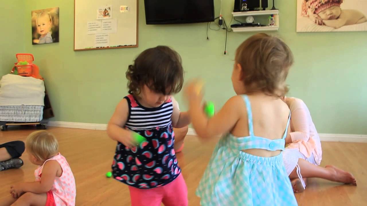 Zumbini San Diego - Baby Zumba Class is SOO cute - YouTube