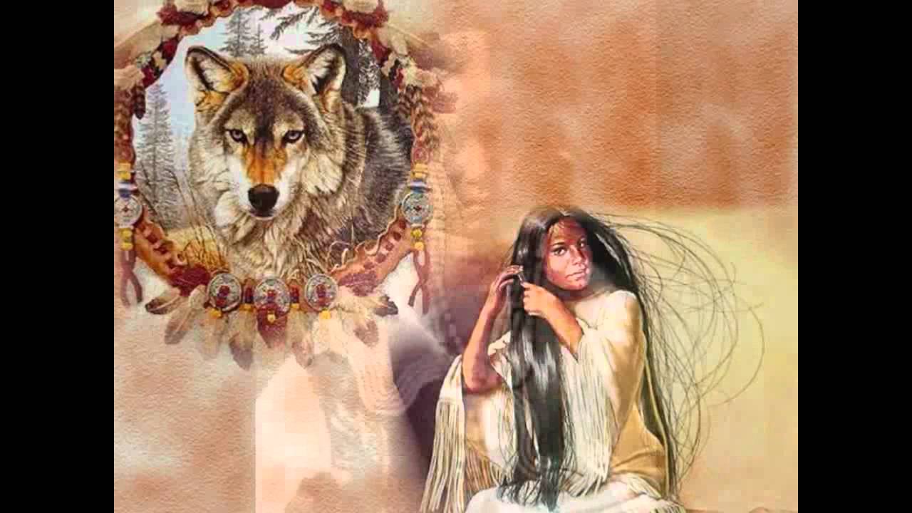 Native Americans - ethnic hip-hop beat - by Kiroyakushi - YouTube