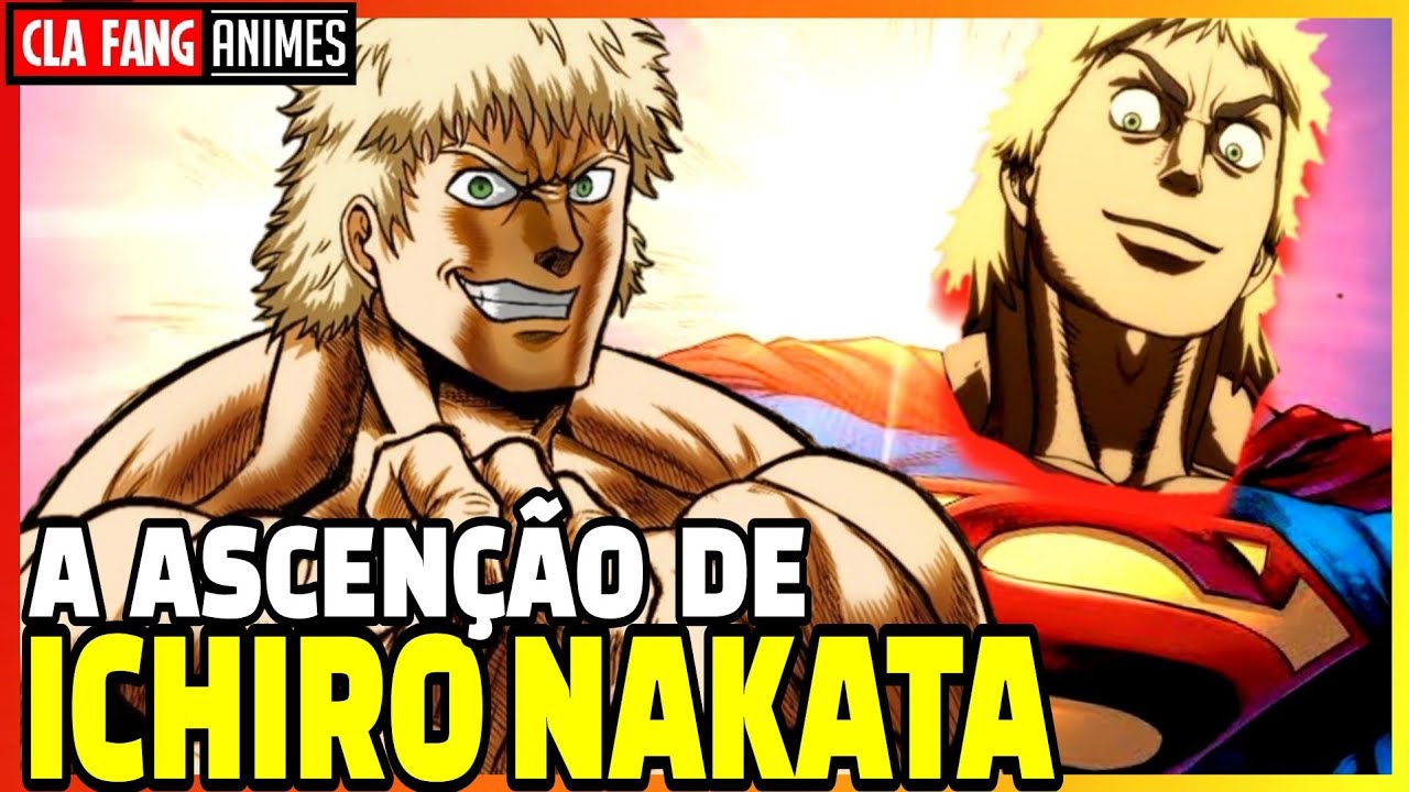 ENTENDA! COMO LIHITO SE TORNOU FORTE NO VERSO KENGAN | A ASCENÇÃO A ...