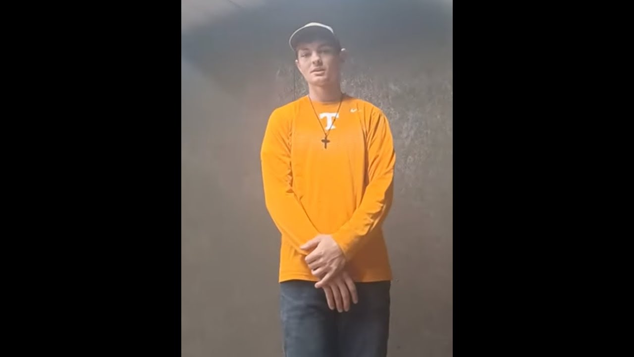 2024 You, God's Music Showcase Audition - Caleb Elder - "He Is" - YouTube