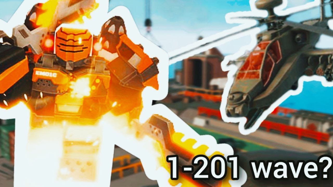 Can You Survive 100 Waves With This INSANE Tower in TDX [ROBLOX] - YouTube