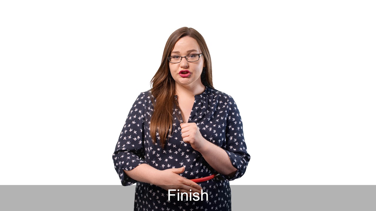 Finish - YouTube