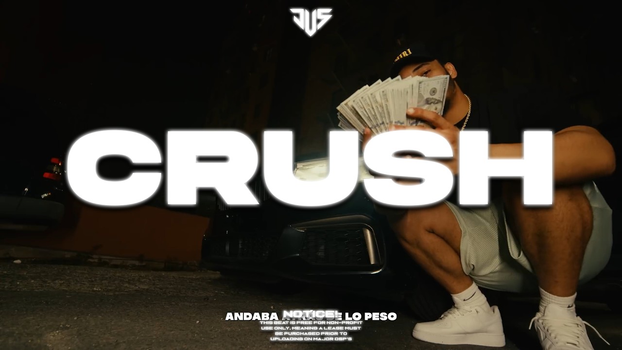 NTG Type Beat 2026 - "CRUSH" | Spanish Trap Type Beat 2026 @PROD-JUS ...