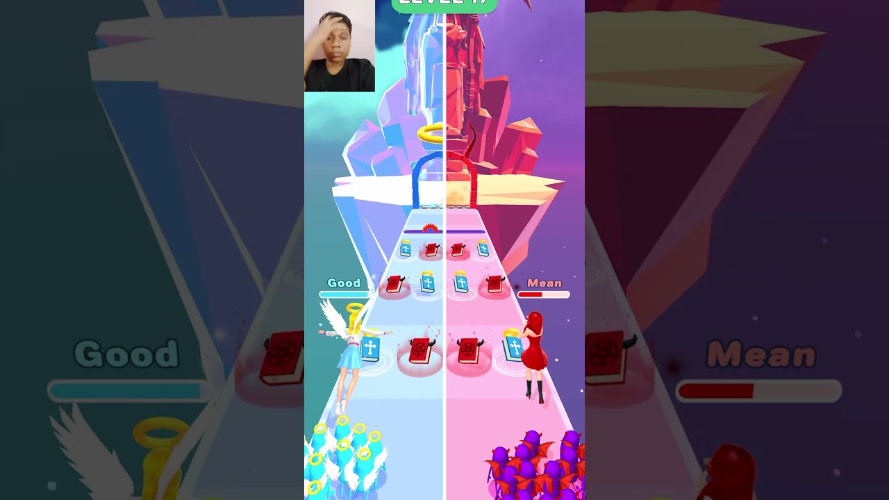 Fate Run 📣💐🌨 All Levels Gameplay IOS Android Levels #3 KAIU7 HDY33 ...