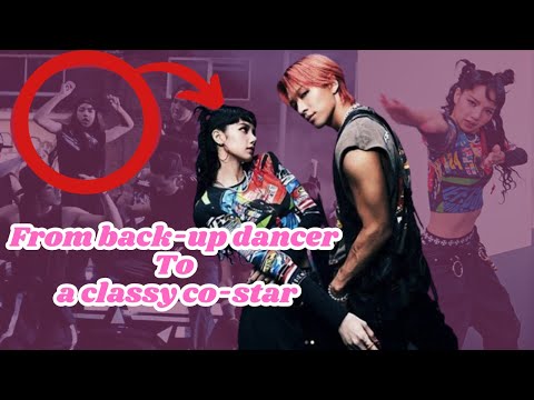 Lisa back-up dancer in BIGBANG Taeyang teaser 10 years ago and now has become a classy co-star