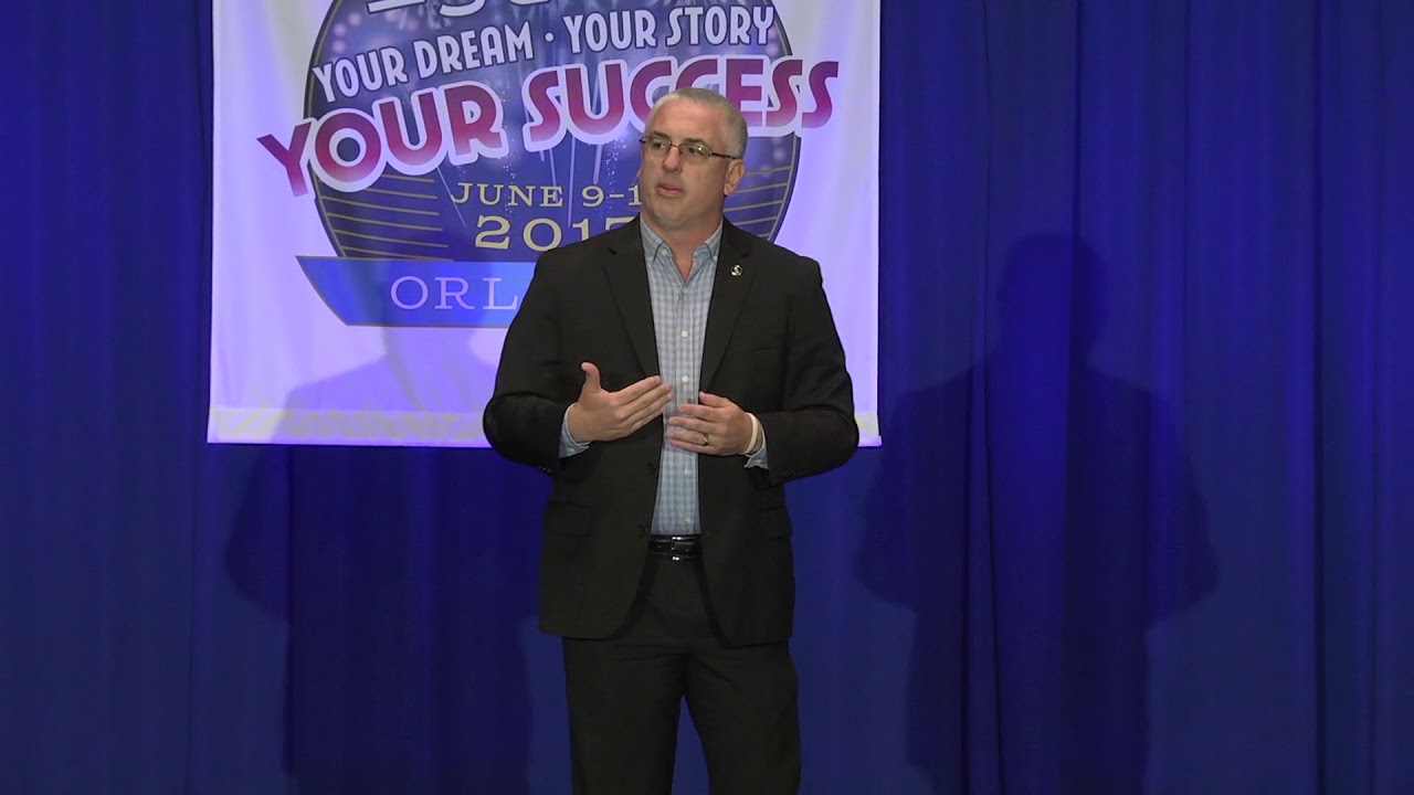 Kevin Henry-Speaker Showcase-Speaking Consulting Network 2017 - YouTube