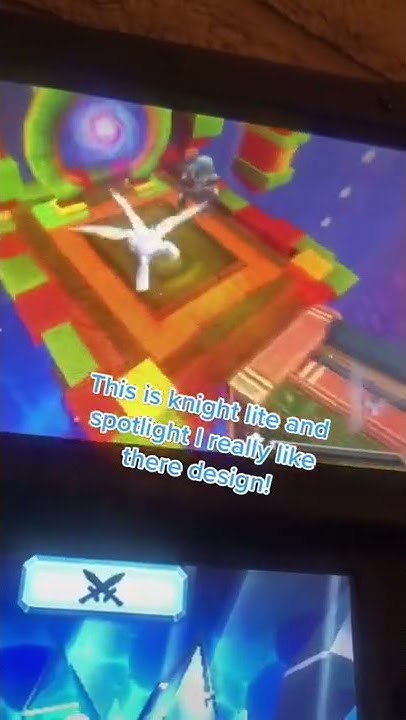 Knight lite and spotlight review - skylanders trap team 3DS - YouTube