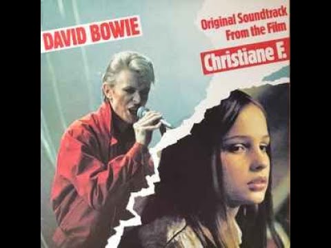 David Bowie – Original Soundtrack From The Film Christiane F./A3 Heroes ...
