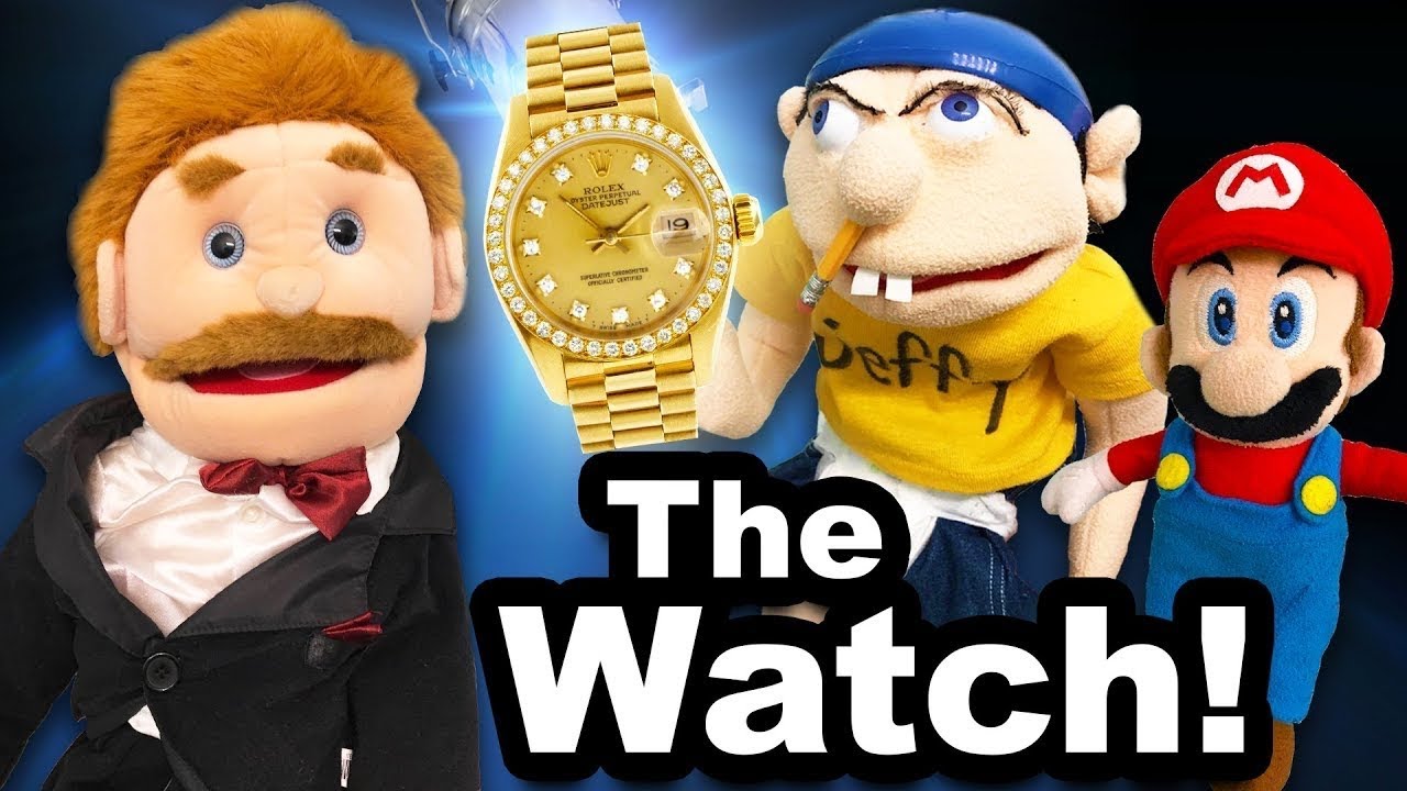 SML Movie: The Watch! (2018) - YouTube