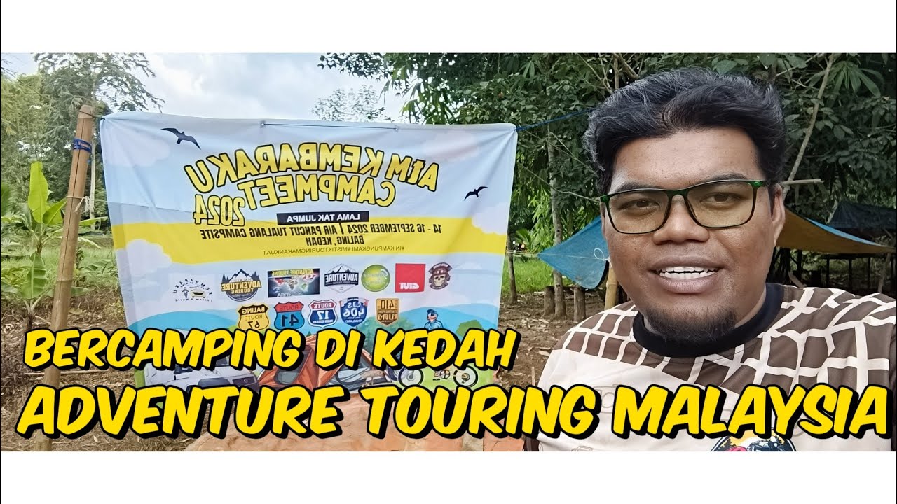 Berkhemah bersama sinopal - YouTube