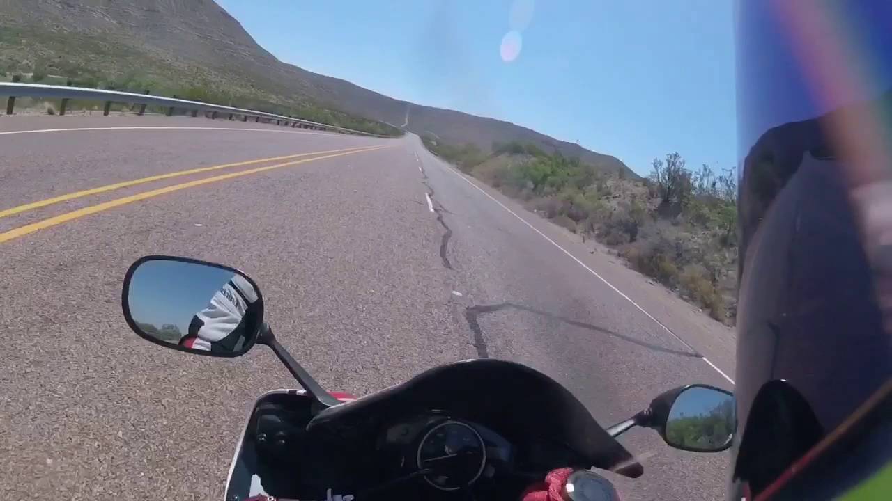 R6 race and crash - YouTube