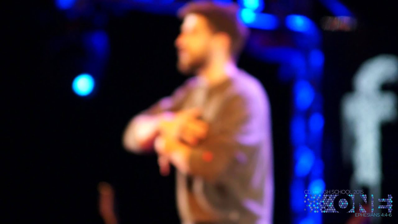 High School CDYC 2015 Promo Video - YouTube