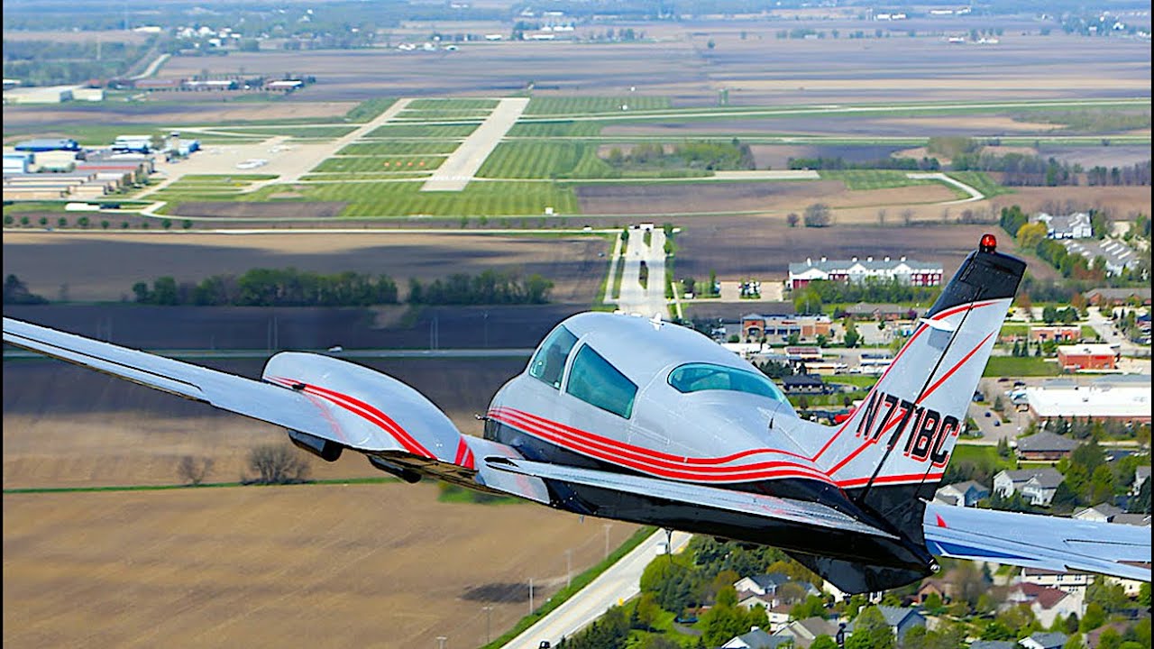 Checklist, Run-up and Test-Flight - YouTube