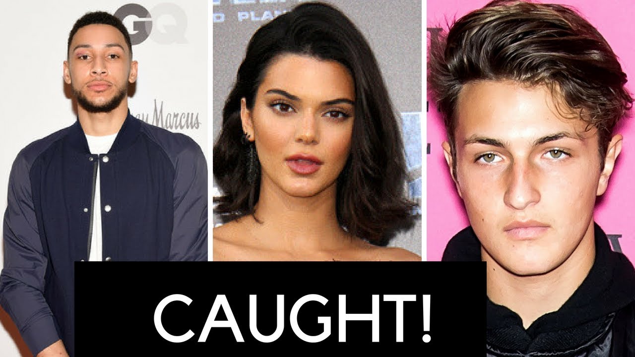 Kendall Jenner Anwar Hadid Love Triangle Youtube