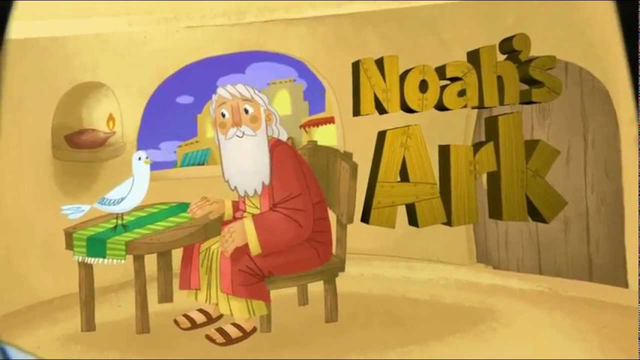 Noah's Ark App Promo - YouTube