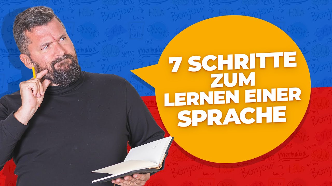 SPRACHEN LERNEN IM SELBSTSTUDIUM: Leitfaden zum Erlernen einer ...