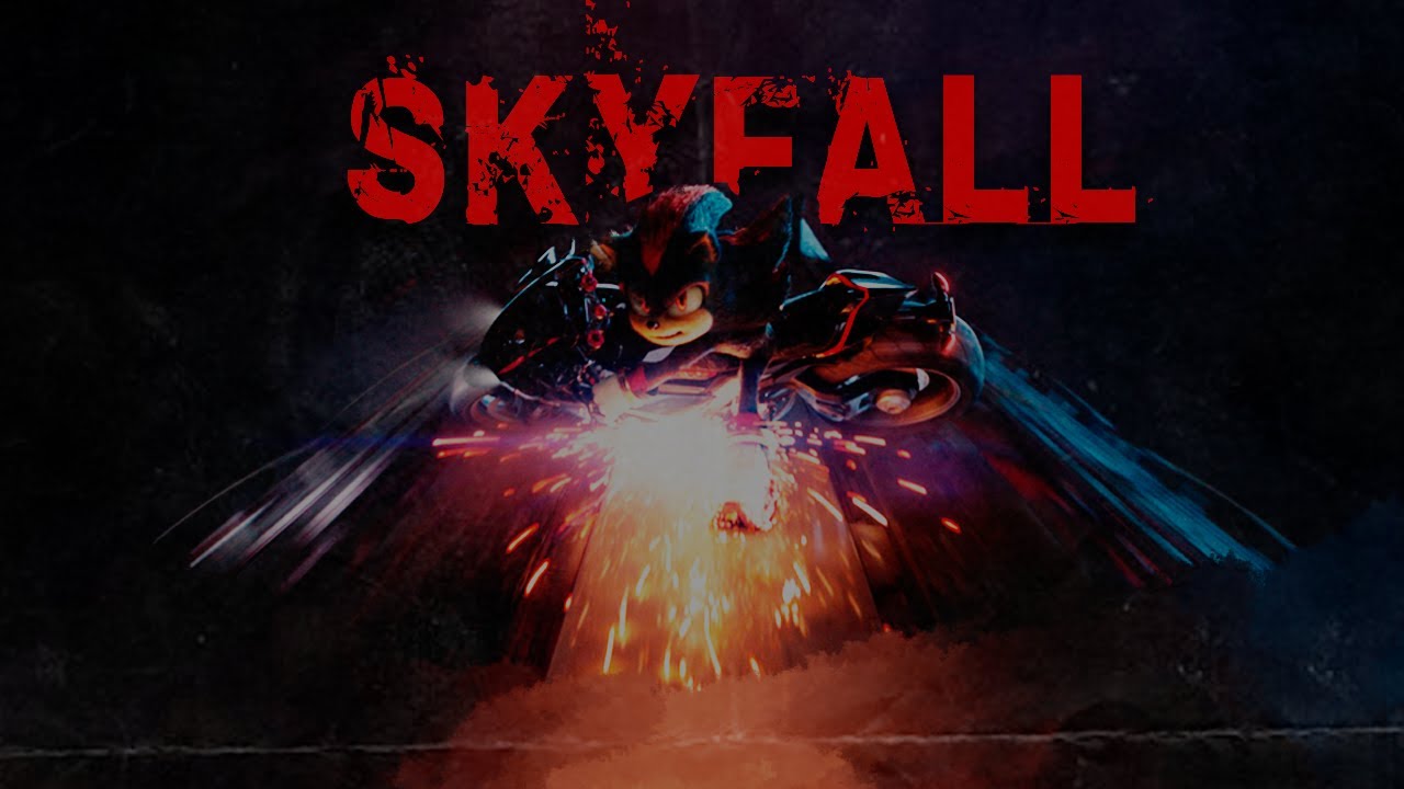 𝕊𝕜𝕪𝕗𝕒𝕝𝕝 || 𝗦𝗵𝗮𝗱𝗼𝘄 𝘁𝗵𝗲 𝗛𝗲𝗱𝗴𝗲𝗵𝗼𝗴 (𝐒𝐨𝐧𝐢𝐜 𝟑) - YouTube