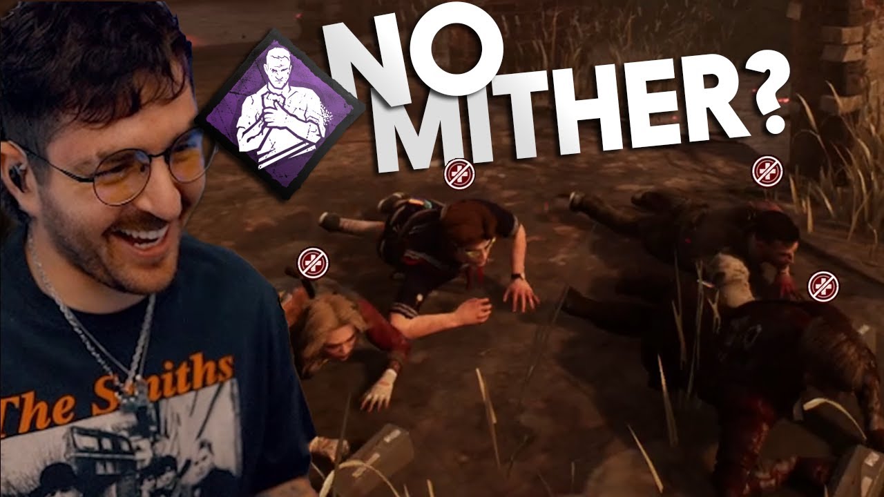 slugging ourselves in DBD - YouTube