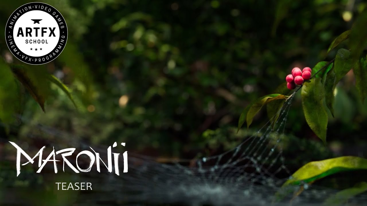// ARTFX OFFICIAL // TEASER 2022 // Maronii - YouTube