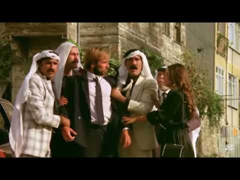 Orta Direk Şaban - Filminde Çatışma Sahnesi (Bu Video Yapay Zeka'dır Gerçek Değildir)