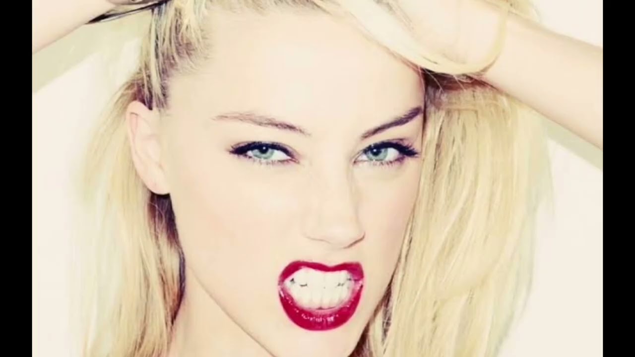 Amber Heard Best Acting Johnny depp Amber Heard - YouTube