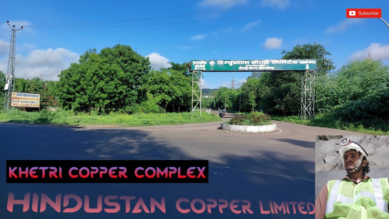 Khetri Copper Complex (HCL) आज तो लास्ट दिन मेरा यहा पर 😂 - YouTube