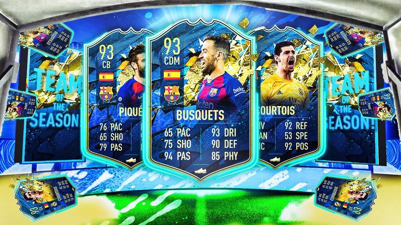 GUARANTEED EFL TOTS AT 6PM?! GIFTCARD FOR EVERY TOTS PACKED TODAY ...