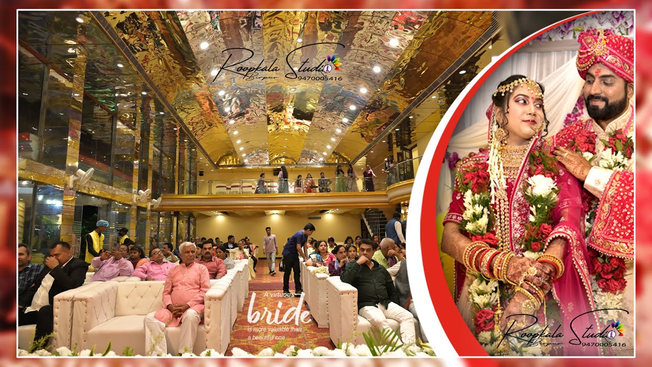 2022 Best Wedding Highlight | Gopal+Shivani | Roopkala Studio Birpur ...