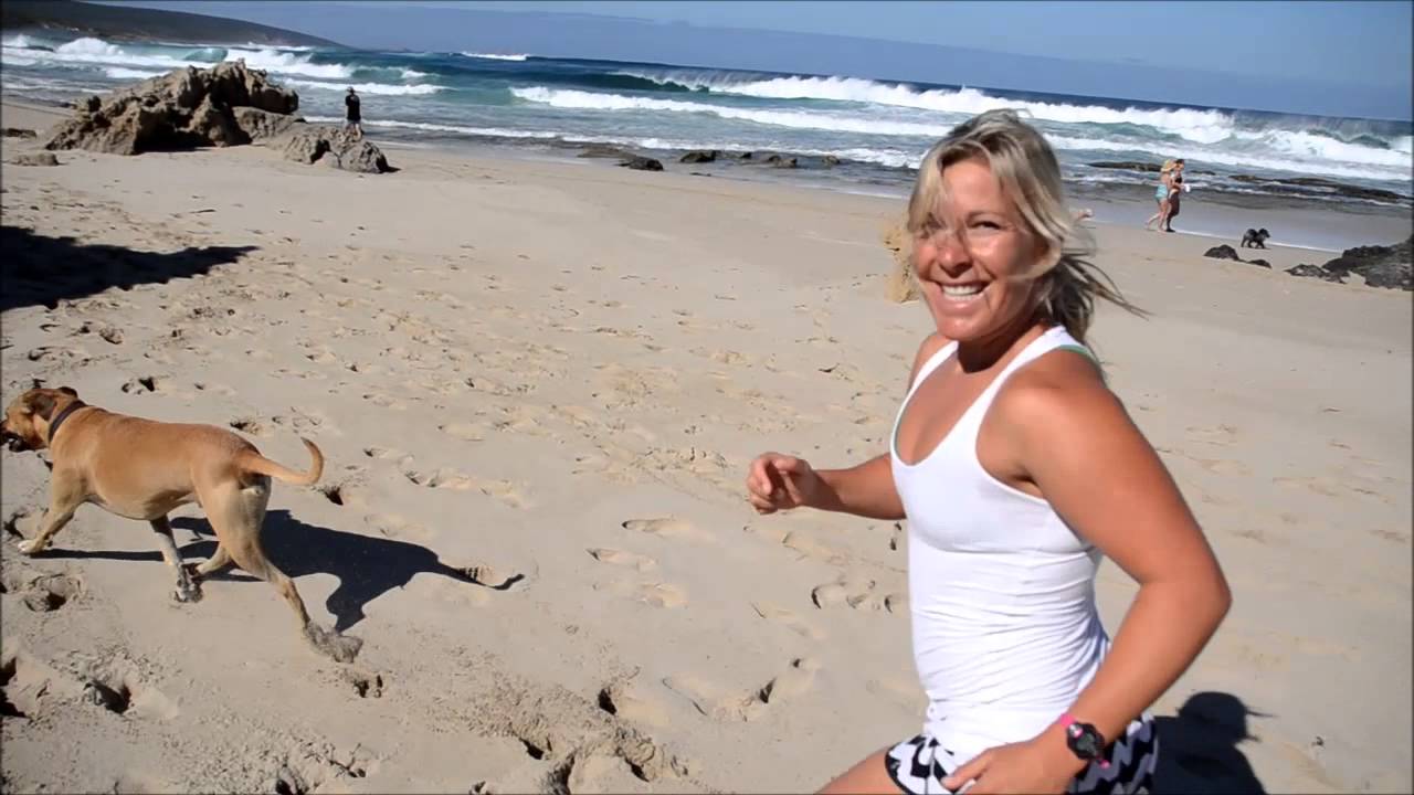 Ceinwen Roberts - Positive Lifestyle Training - YouTube