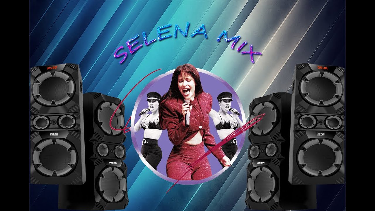 Selena Mix Dj Nelson - YouTube