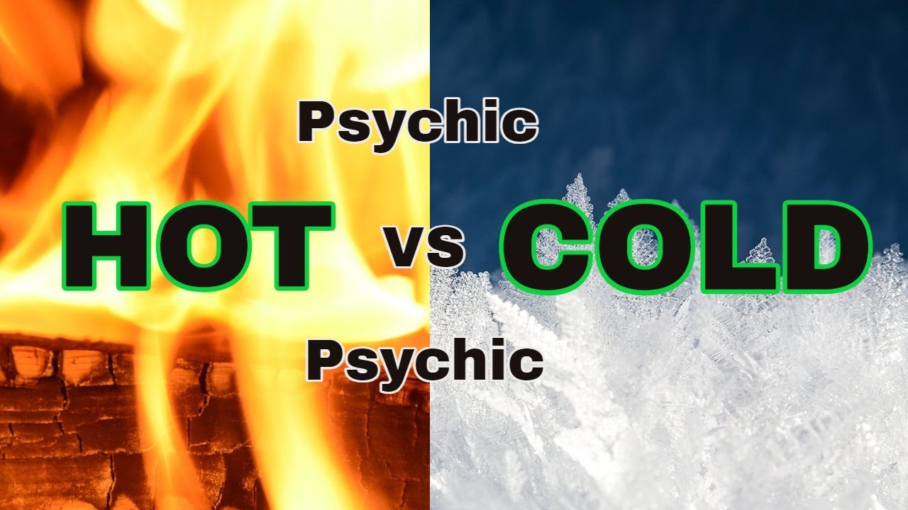 Cold Vs Hot reading - Psychics Thomas John vs Suzane Northrop - YouTube