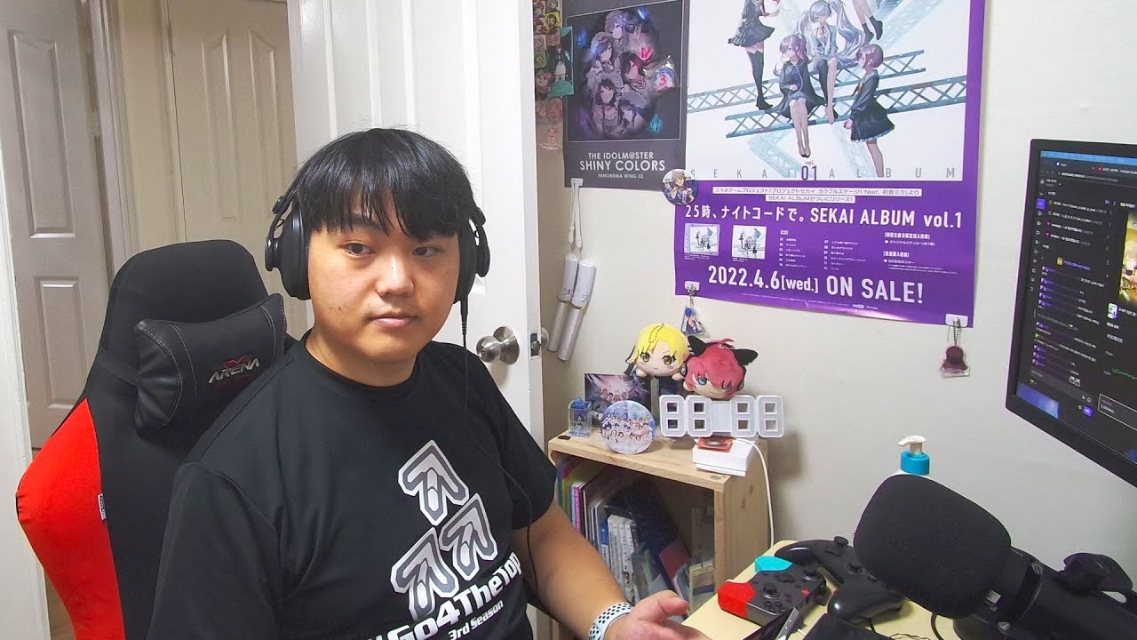 떠나는구나… 사이스타… / 루카의 운명은? - YouTube