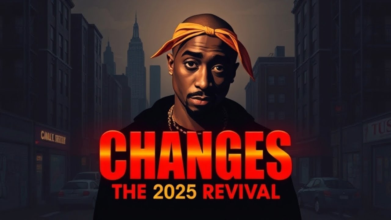 2Pac - Changes (The 2025 Revival) "Hip-Hop Remix of the Year" - YouTube