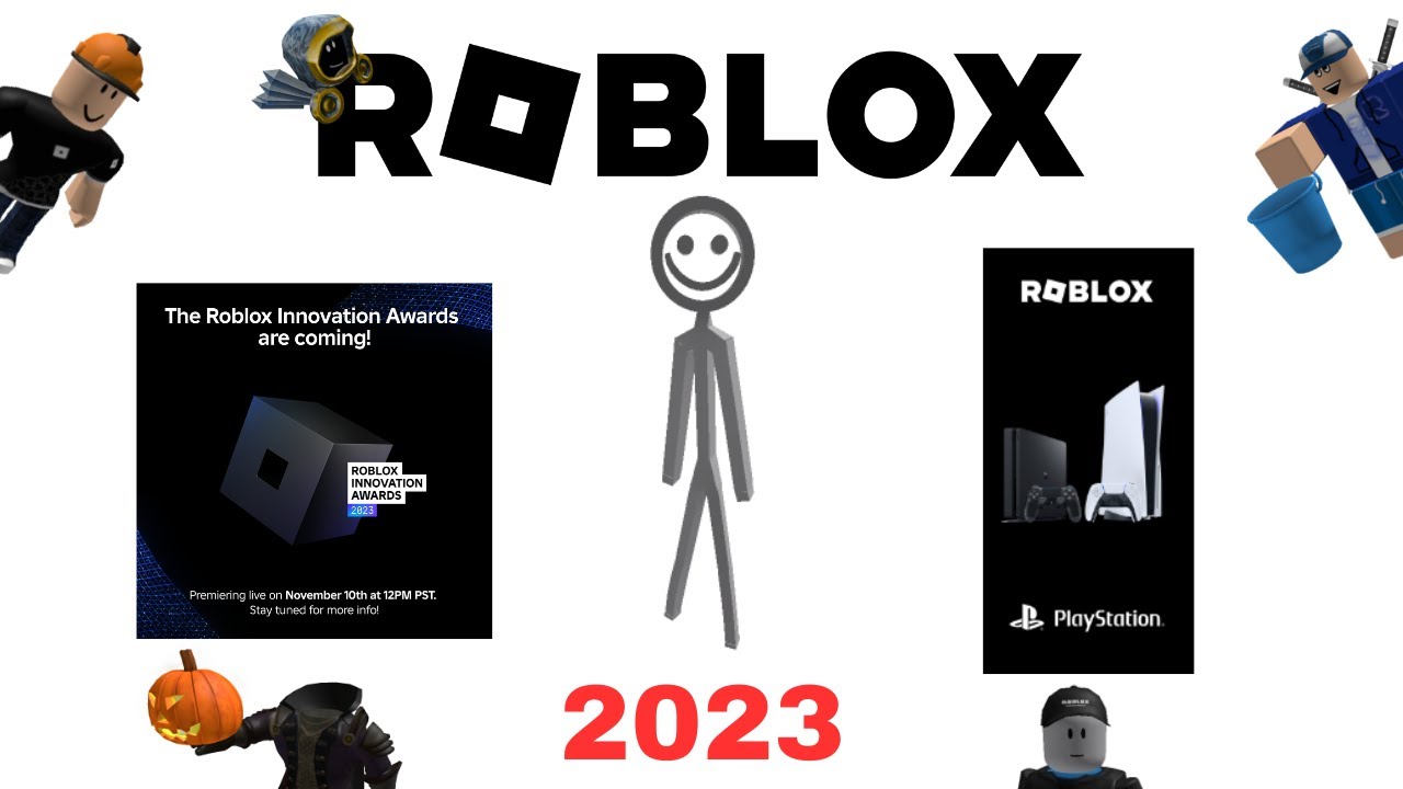 Roblox 2023 recap - YouTube