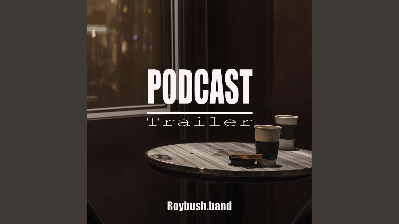 Podcast Trailer - YouTube